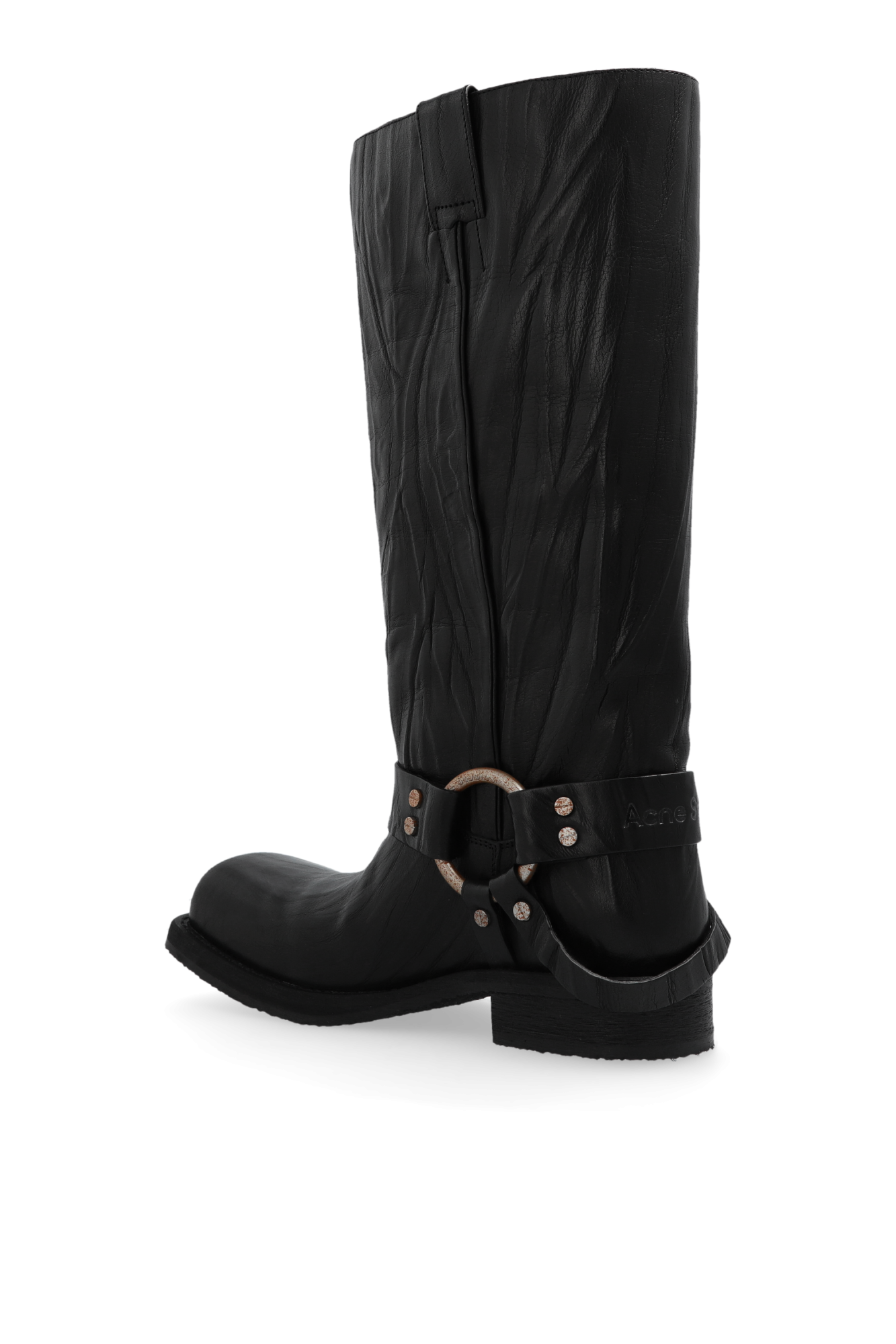 Acne Studios Leather 'biker' boots | Women's Shoes | Vitkac Acne Studios Leather 'biker' boots | Women's Shoes | Vitkac
